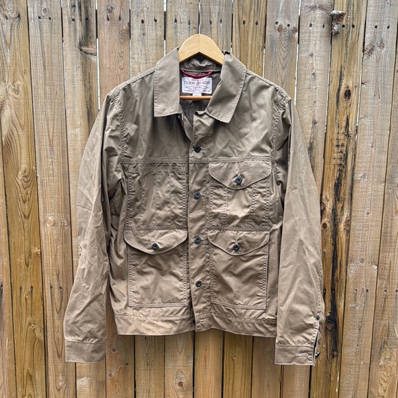 Filson | Jackets & Coats | Filson Waxed Mens Jacket | Poshmark